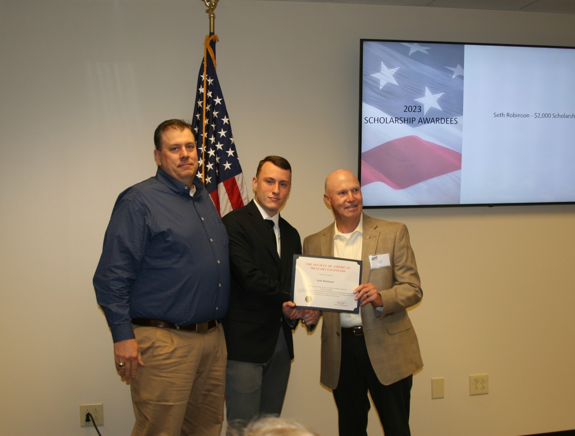 SAME - Huntsville Post - Photo Gallery