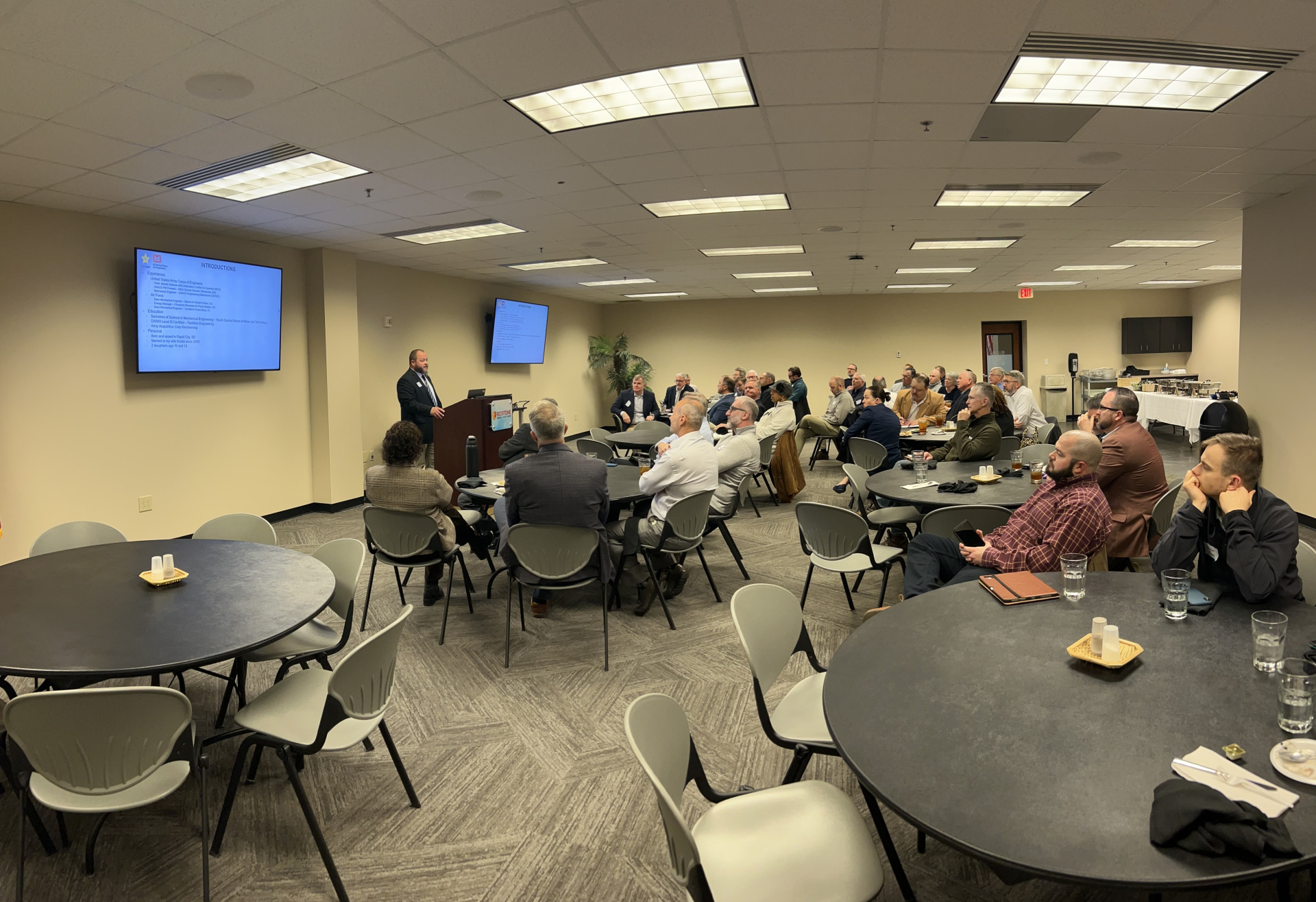 SAME - Huntsville Post - Photo Gallery